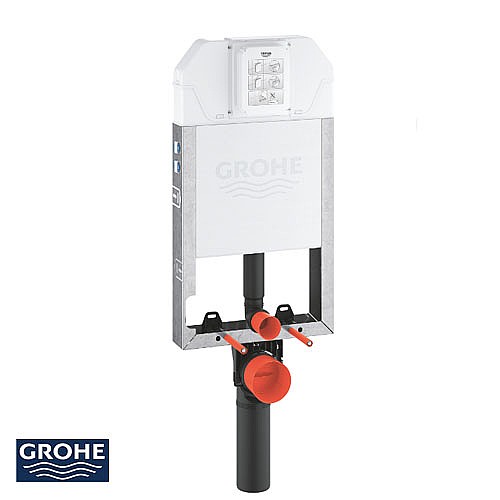 מיכל הדחה גרואה חברת eBath